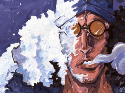 (Best Anime Ice Character??) The ABA Aokiji Expierence! | Fandom