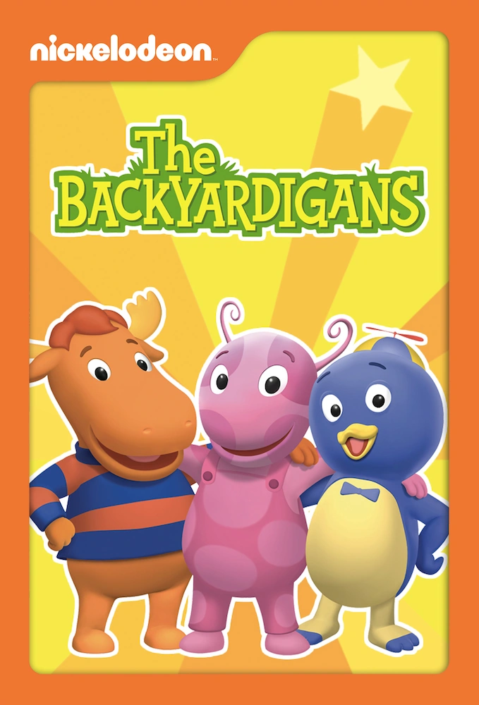 Happy 20th anniversary, backyardigans! | Fandom