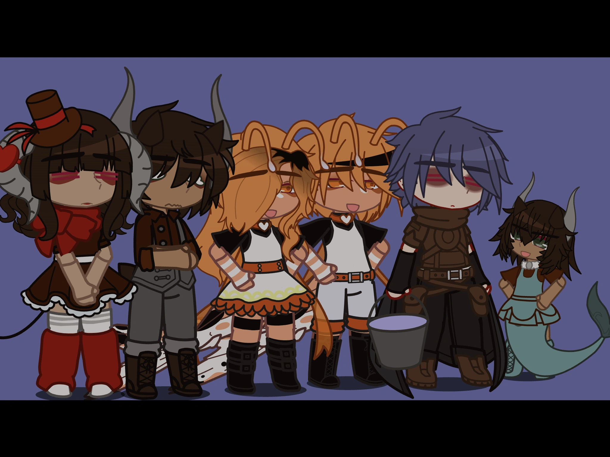 I just finished making all the zodiac signs | Fandom