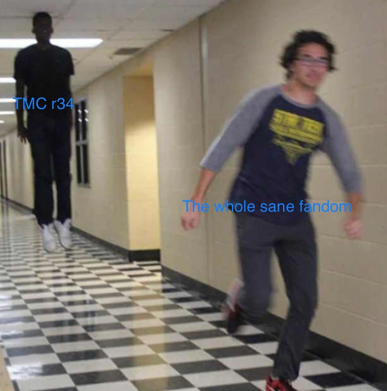 Take my tmc meme yall | Fandom