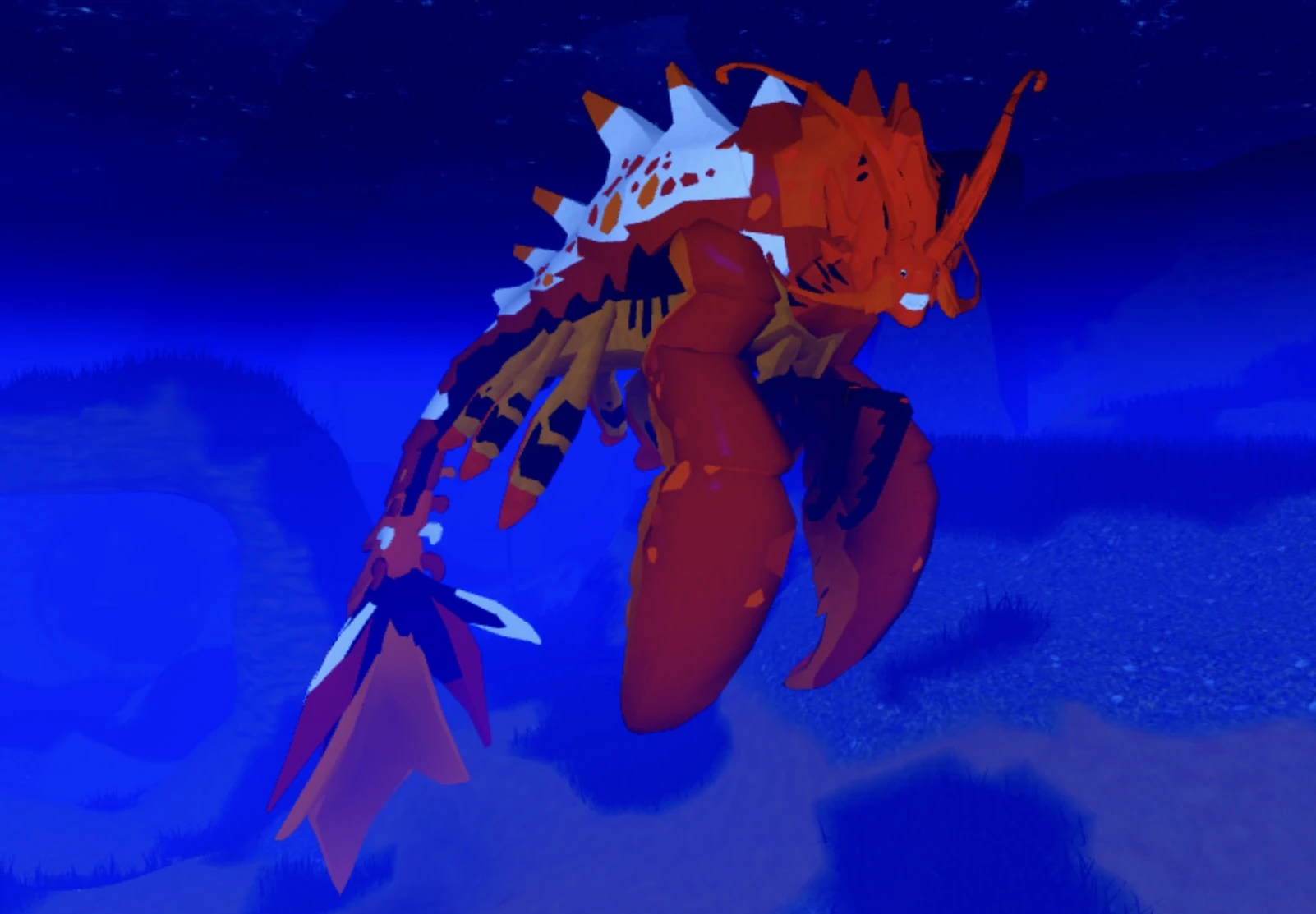 CLOWNFISH MUT ARACHYU FOR THE MUT TAB | Fandom