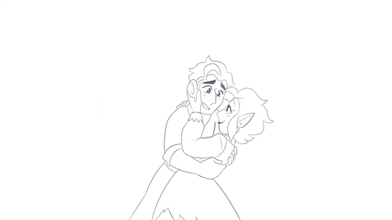 Evelyn and Caleb Animation | Fandom