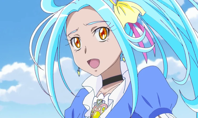 Color Swap #6 Cure Beat and Cure Cosmo | Fandom
