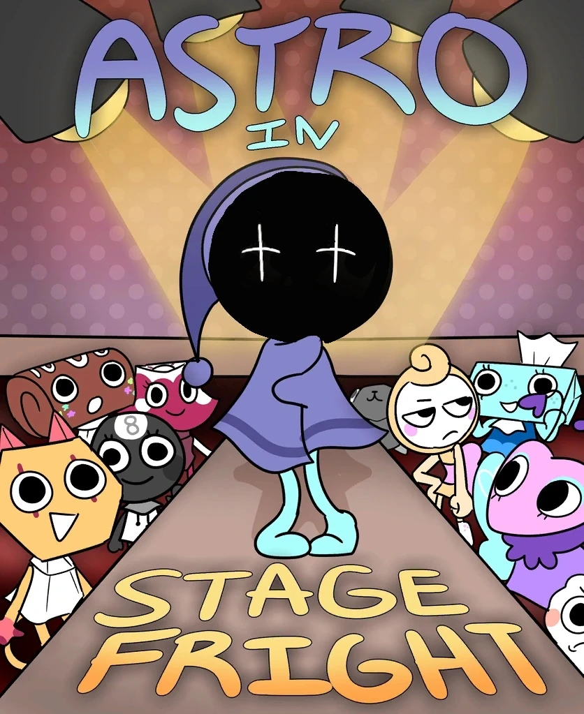 Astro, but somethings wrong | Fandom