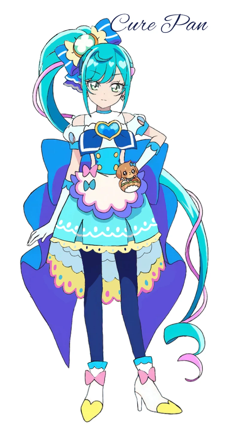 New Cure Spicy Redesign/Rename | Fandom