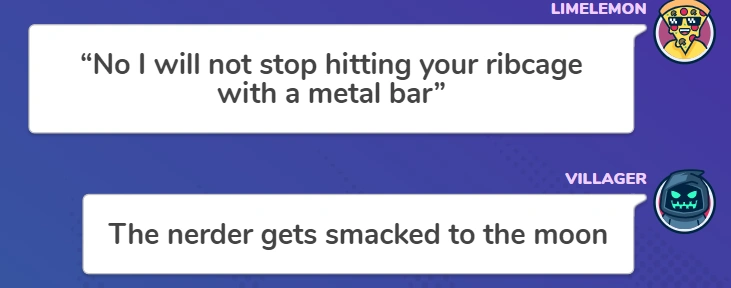 silly screenshots :P | Fandom