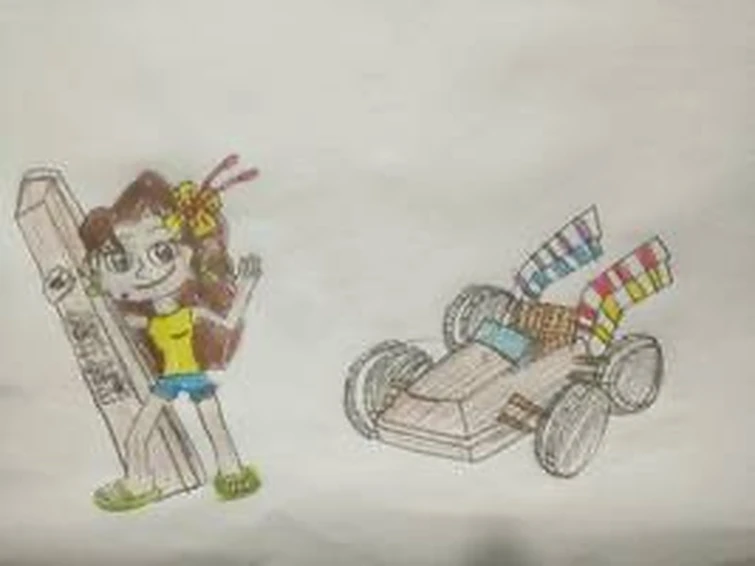 My sugar rush racers | Fandom