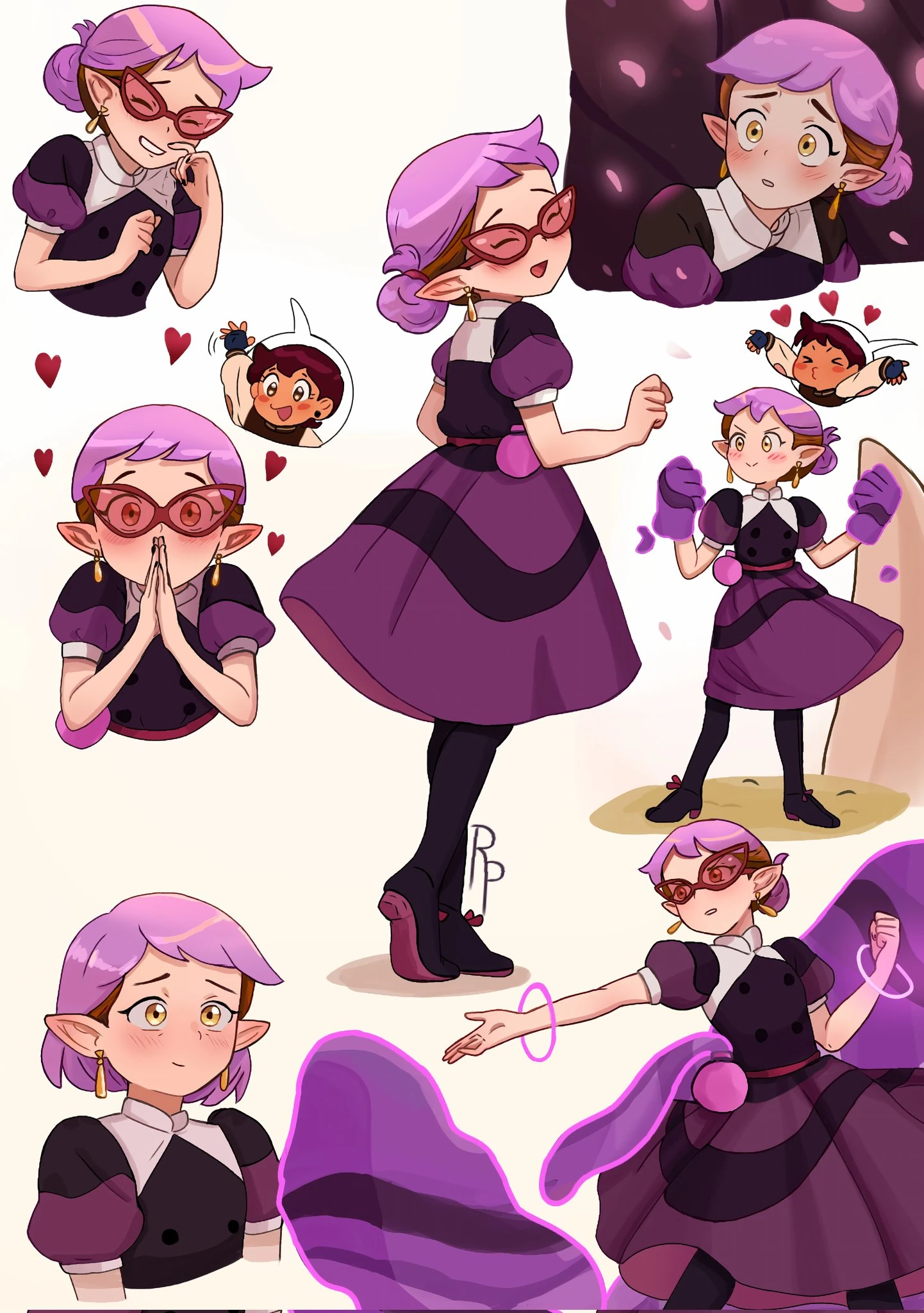 [Realys-KP] Reaching Out Amity :D | Fandom