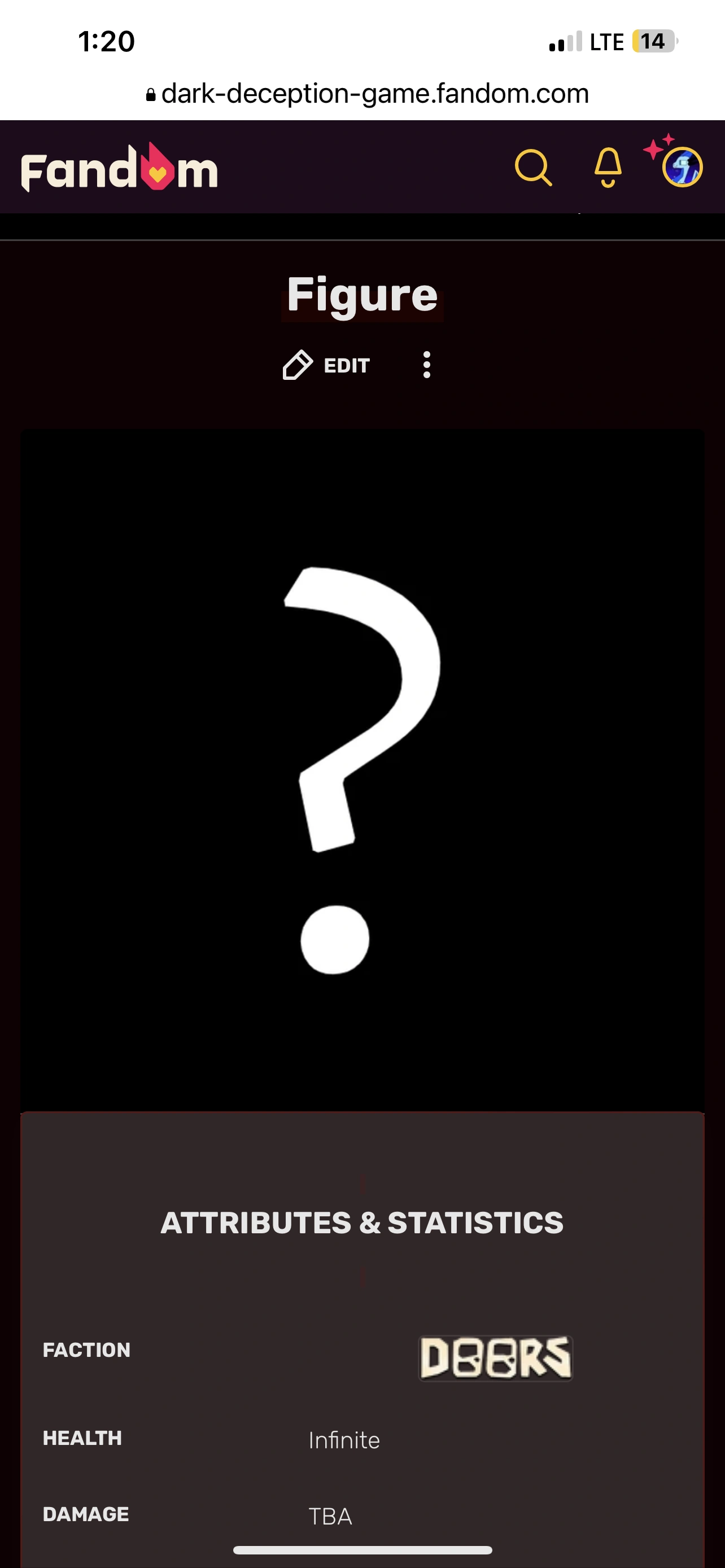 My own names for the unknown monsters | Fandom