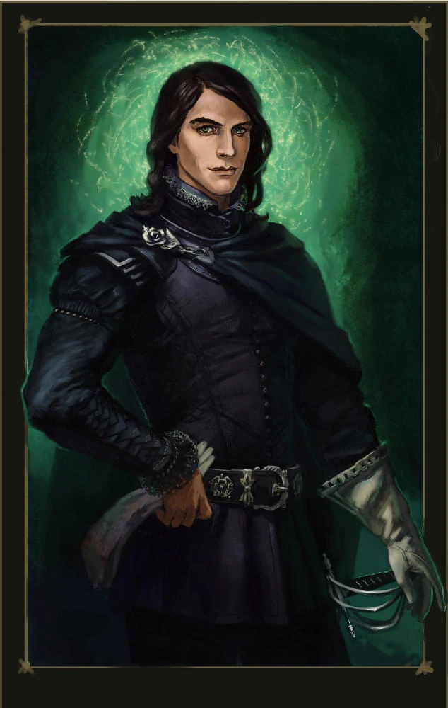 Lord Leo Tyrell | Fandom