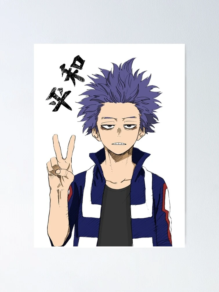 A Shinsou drawing yassss | Fandom
