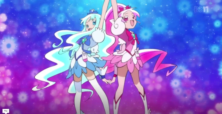 Heartcatch backgrounds | Fandom