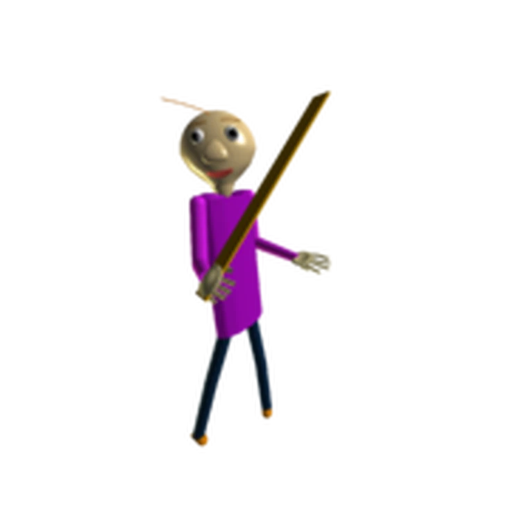 What Character is Purple Baldi? | Fandom