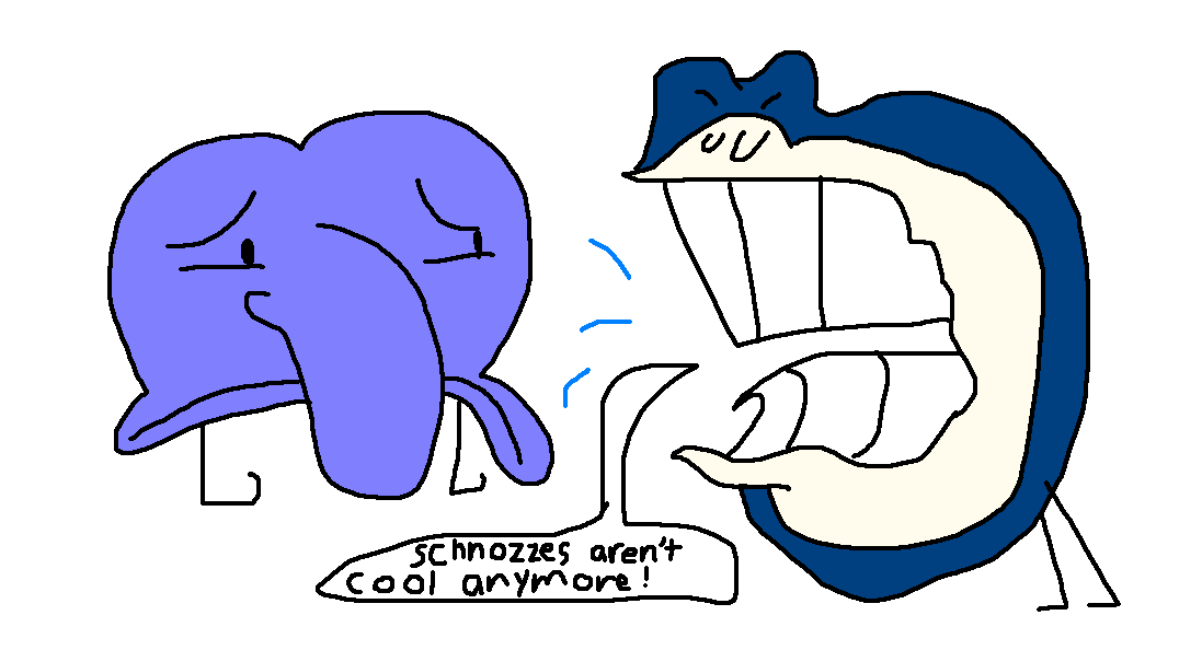 schnoz part 2 | Fandom