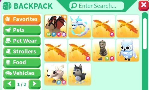 TRADING NEON BAT DRAGON FLY RIDE | Fandom