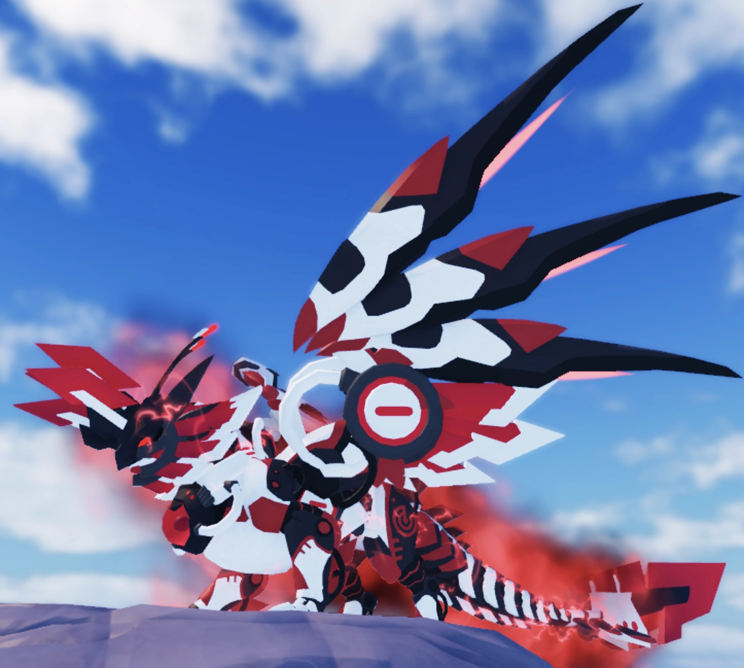 Aight, ima just not make a poll and instead let yall choose how I should name my Roborus X | Fandom