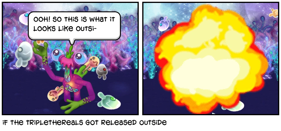 Auglur explodes *REAL!!!* | Fandom