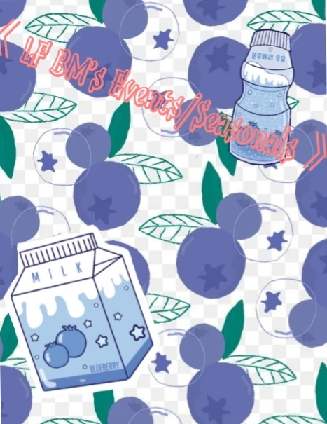 《Buying Bm event or seasonals MLF: viri, long, wood, tsuk, ama,vara ...