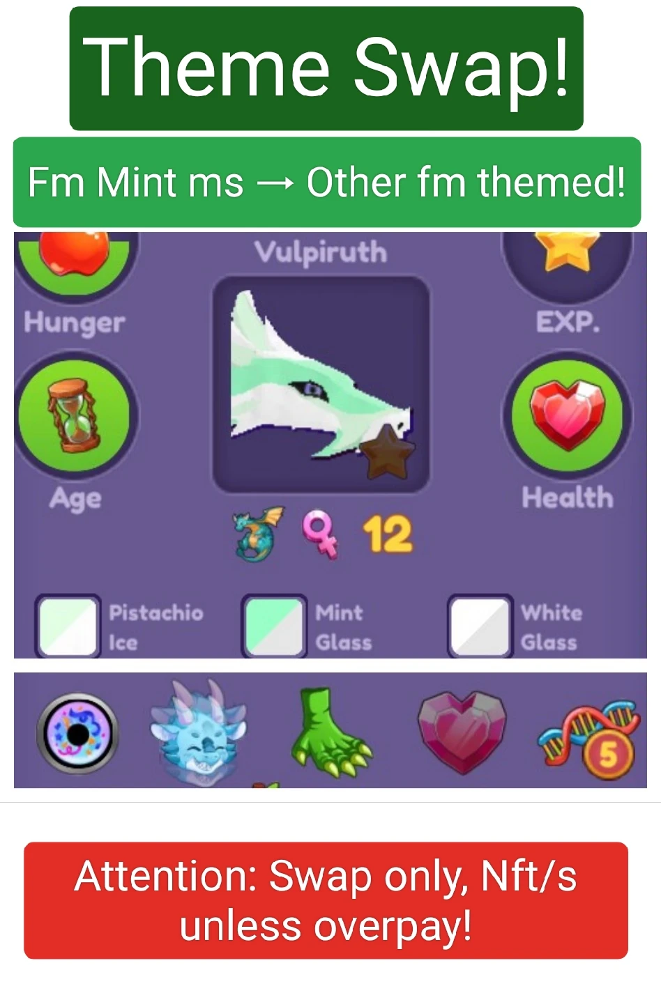 Vulp Theme Swap | Fandom