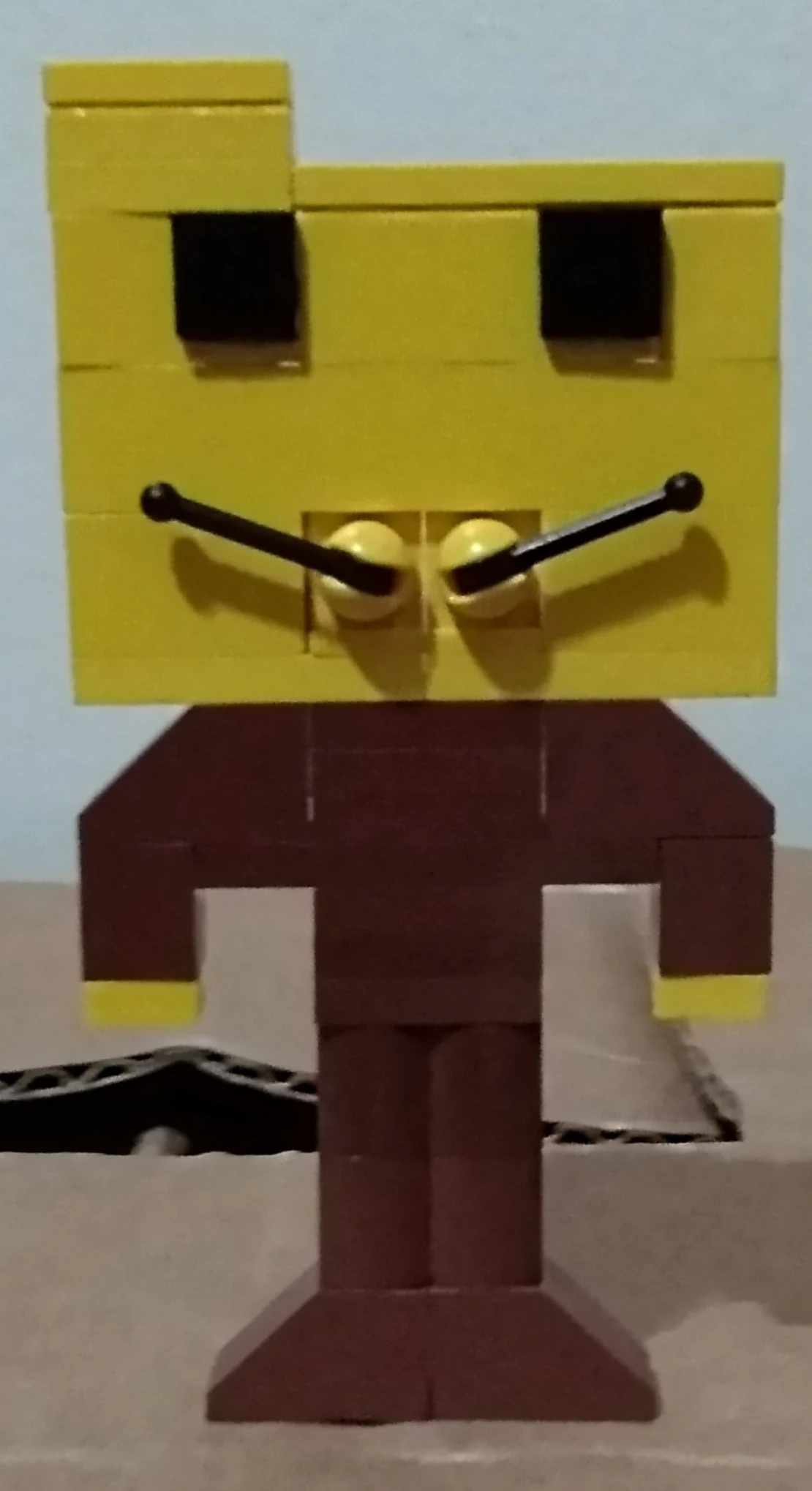 True LEGO Ron | Fandom
