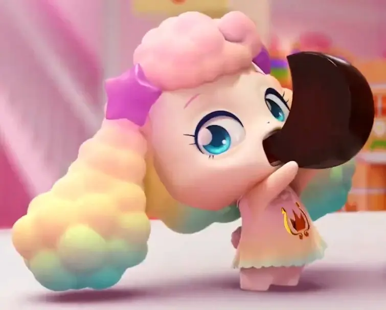 Fluffyping X Chocolate | Fandom