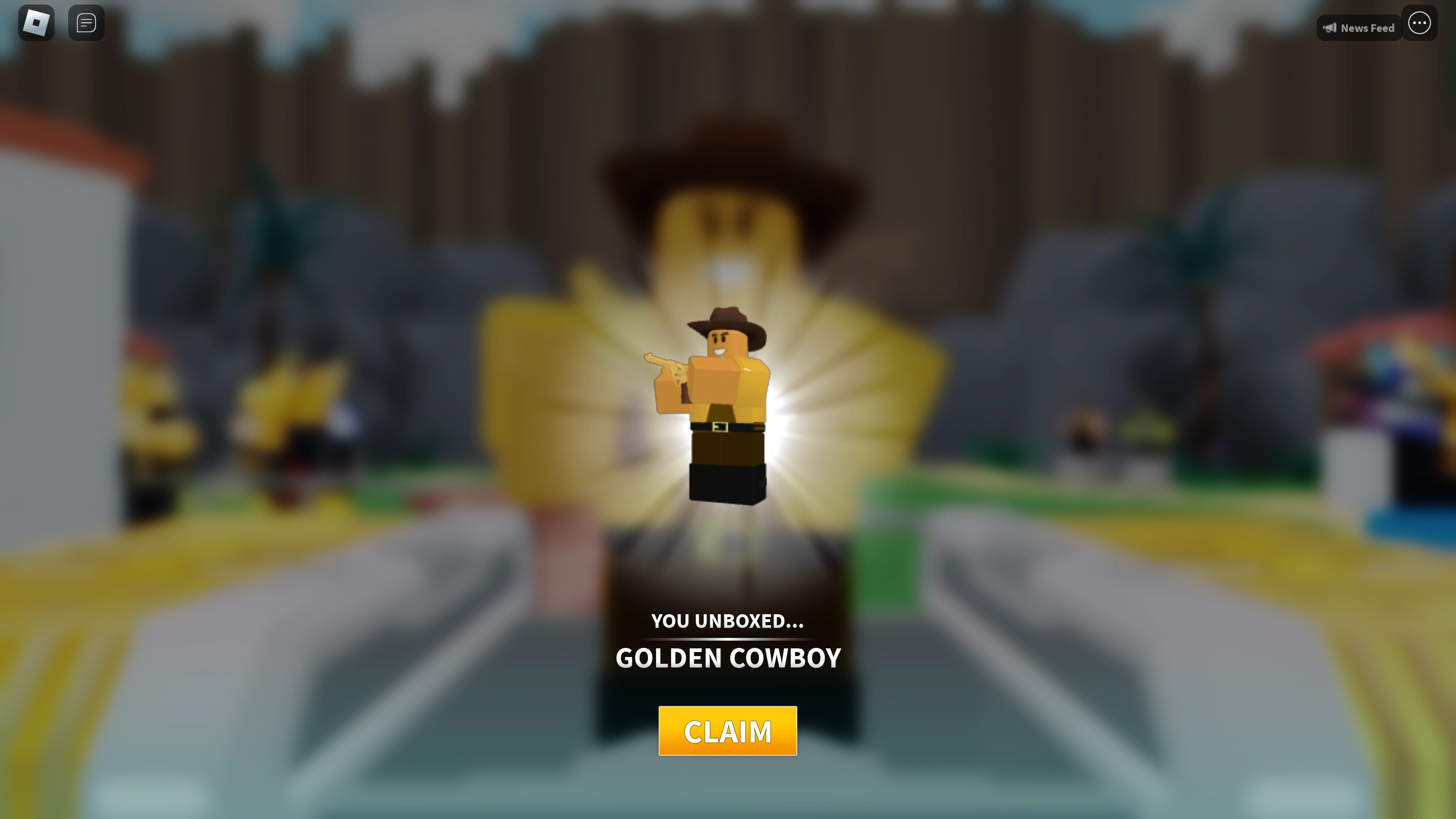 getting a golden crate : ) | Fandom