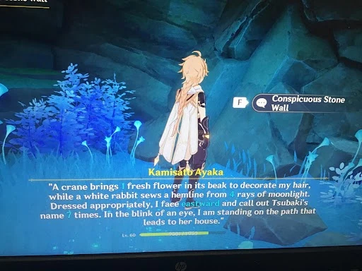 Anyone know how to get through this quest? | Fandom