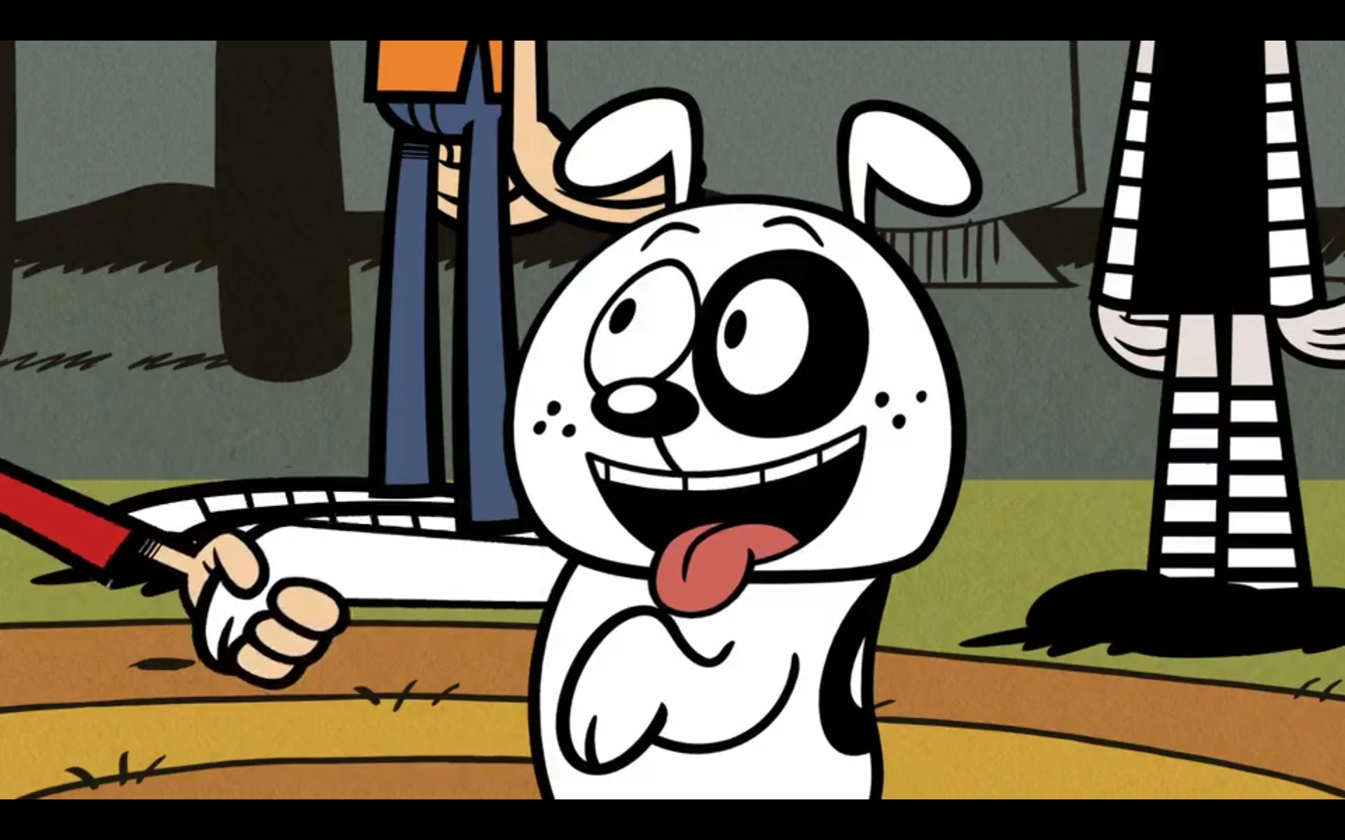 Shake hands. | Fandom