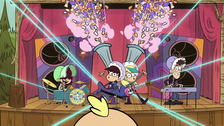 Discuss Everything About The Loud House Encyclopedia | Fandom