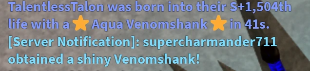 Got my first shiny! | Fandom