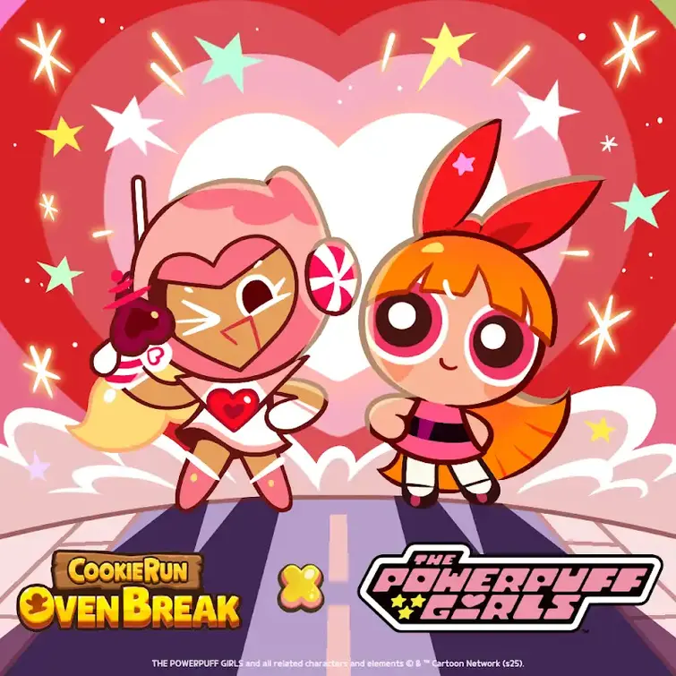 Sugar, spice and everything nice fits perfectly to the Cookies in the ...