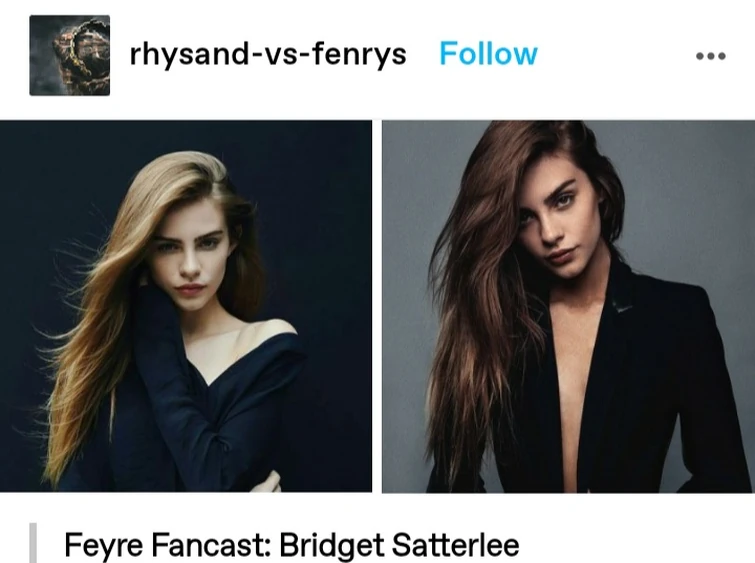 ACOTAR fancast | Fandom