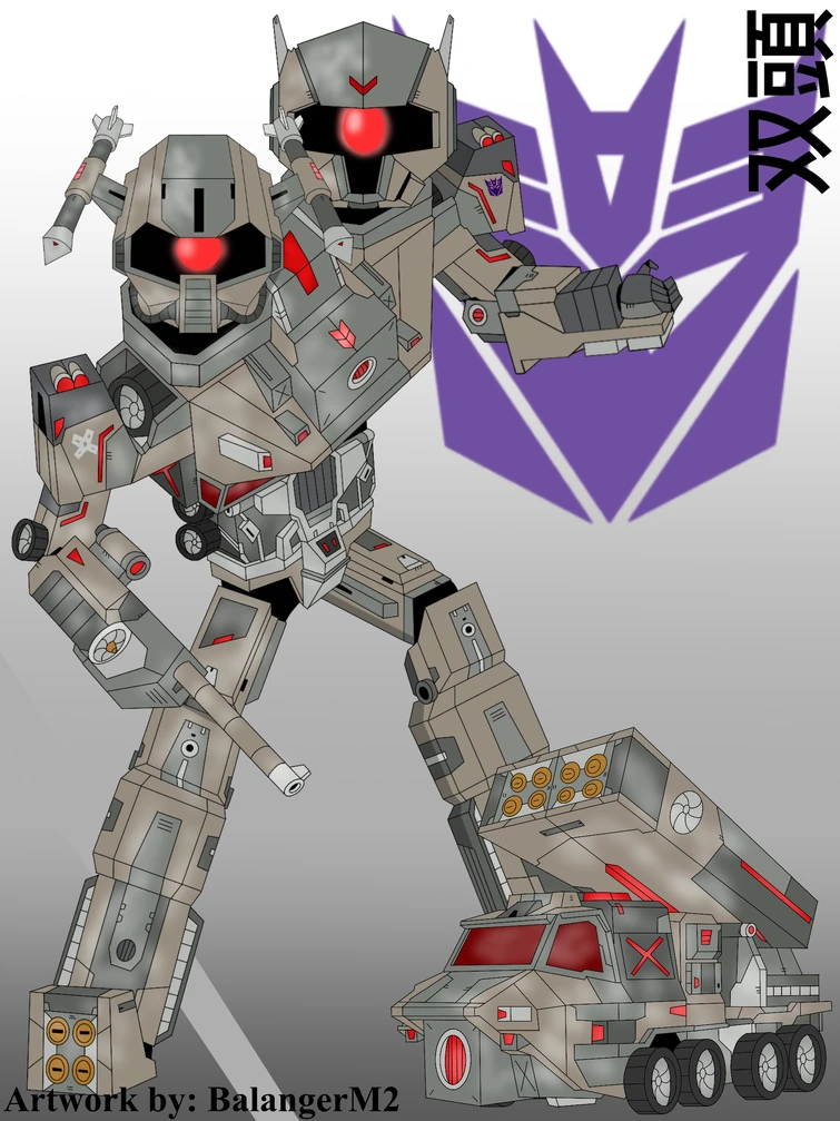 Discuss Everything About Teletraan I: The Transformers Wiki | Fandom
