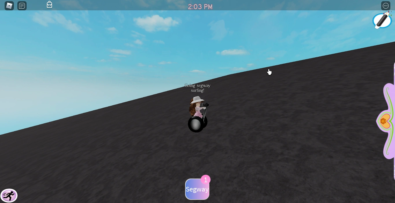 part 2 of segway surfing! | Fandom