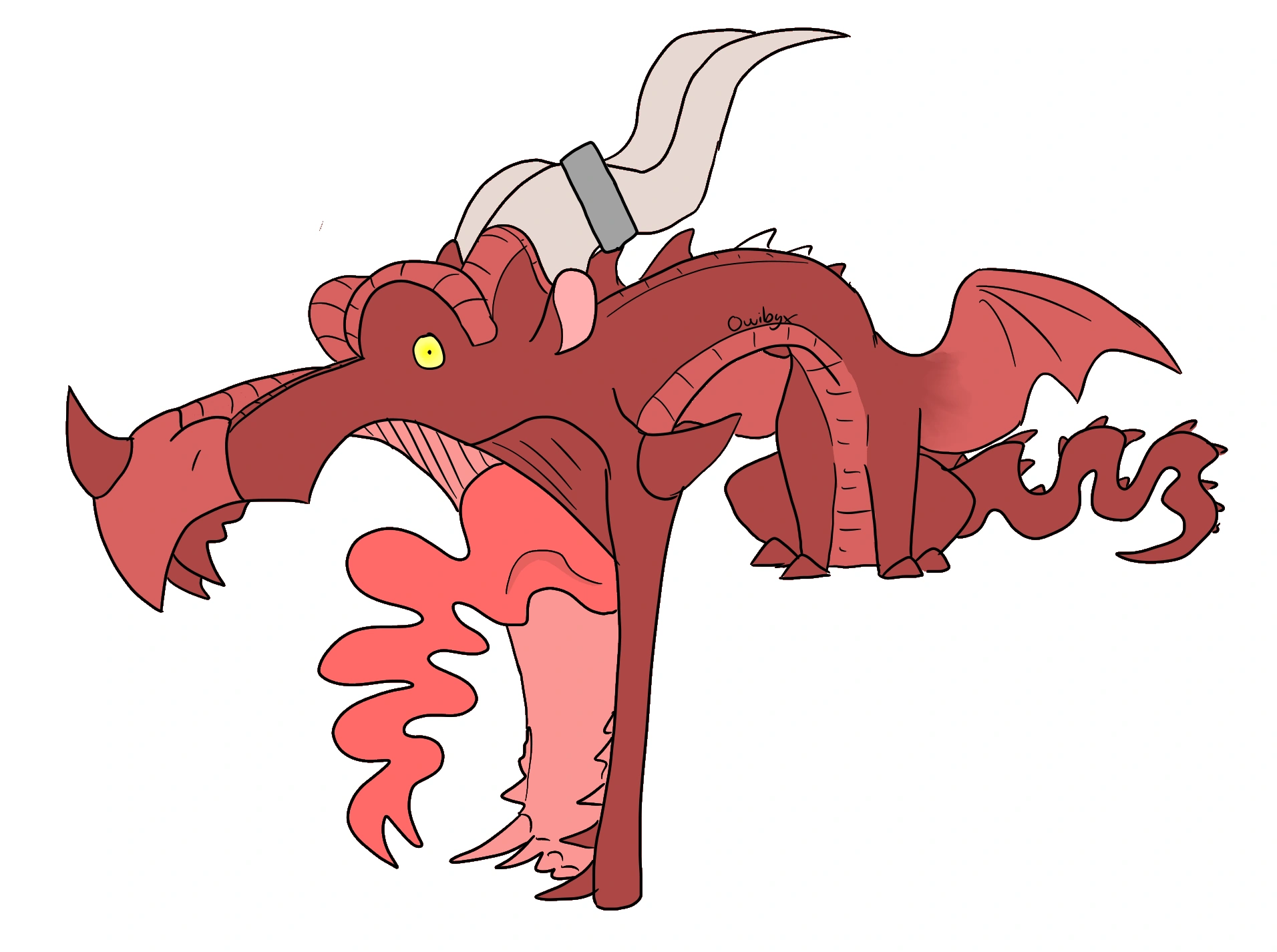 Giro being upset: Base by Owixbyx | Fandom