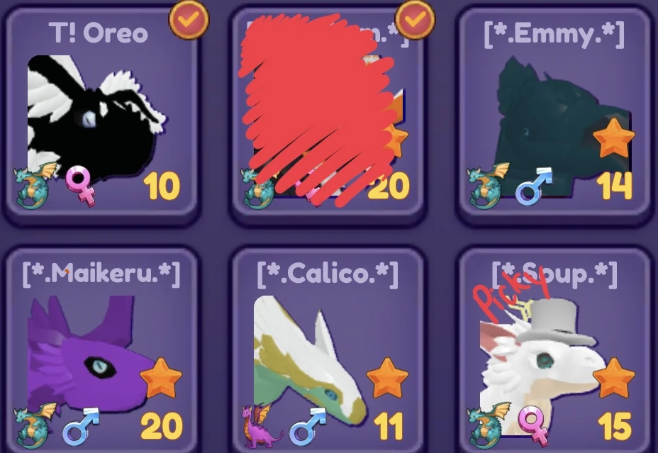 LF - LEG COLORS / LEG EYE EVENTS | Fandom