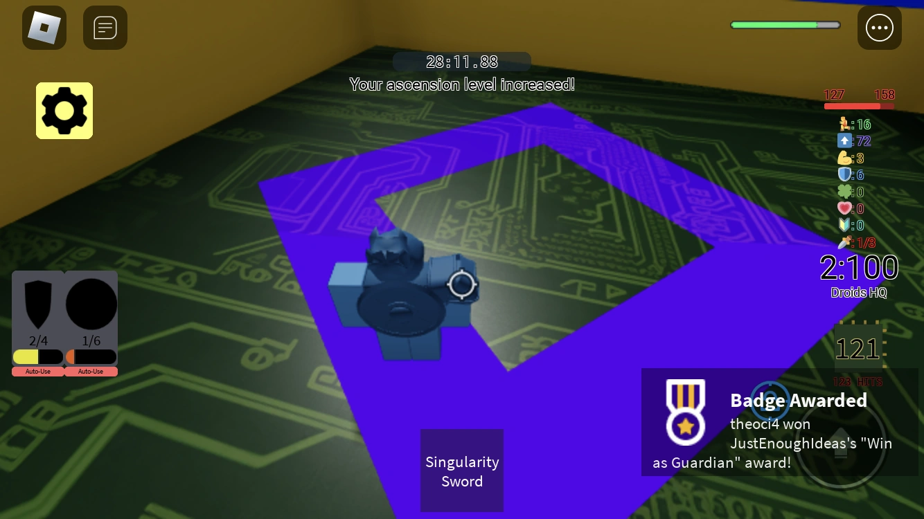 PLAYER ELIMINATED | Fandom