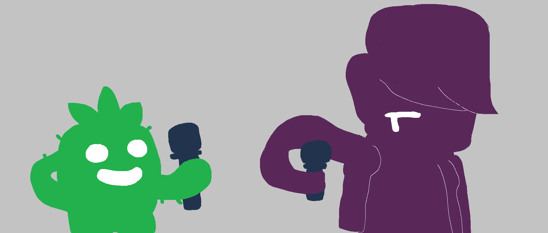 SPIKY ~ WHY IS HE MUTE?! | Fandom