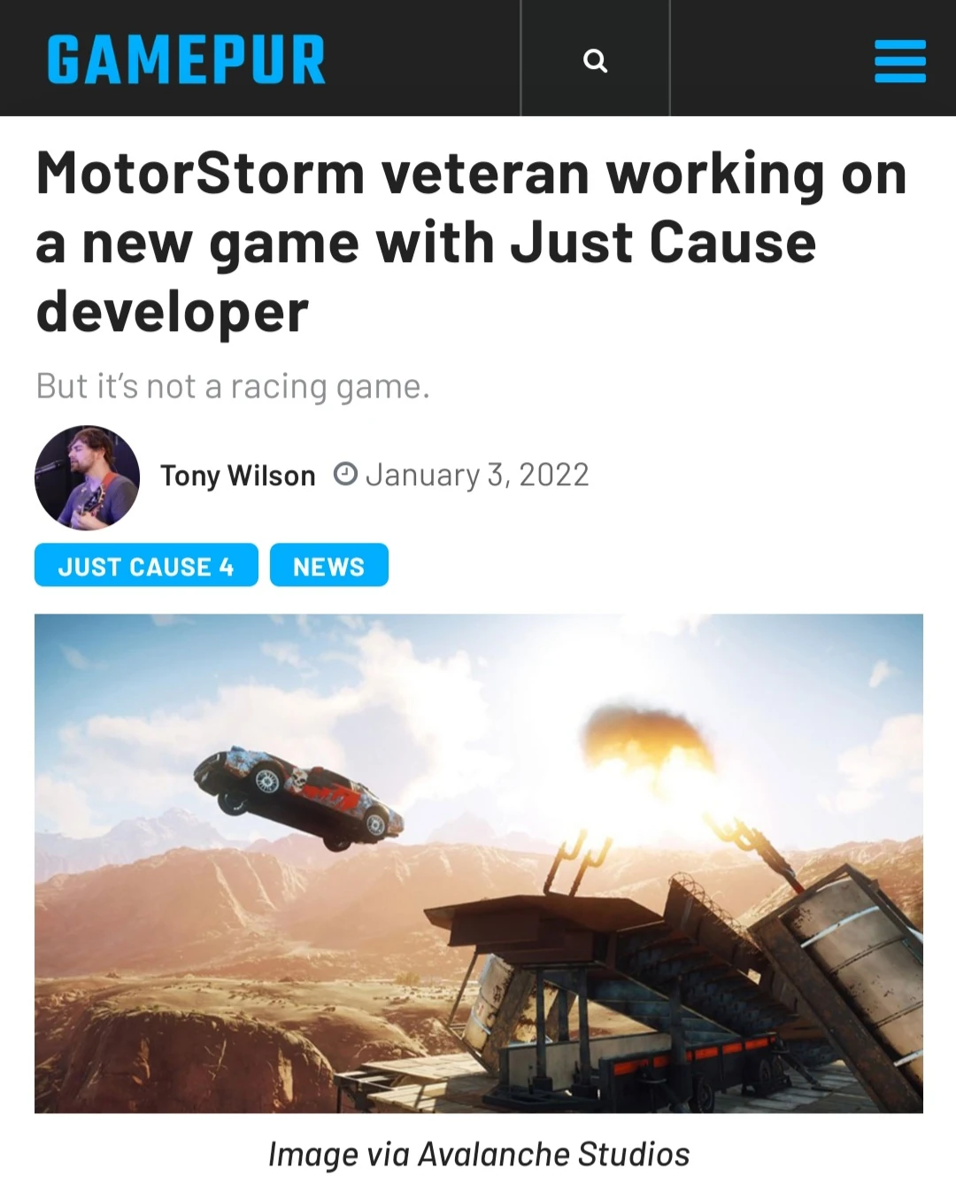I hope its JC5 | Fandom
