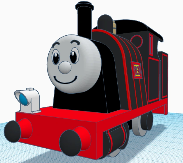 The "Unlucky" Engine | Fandom