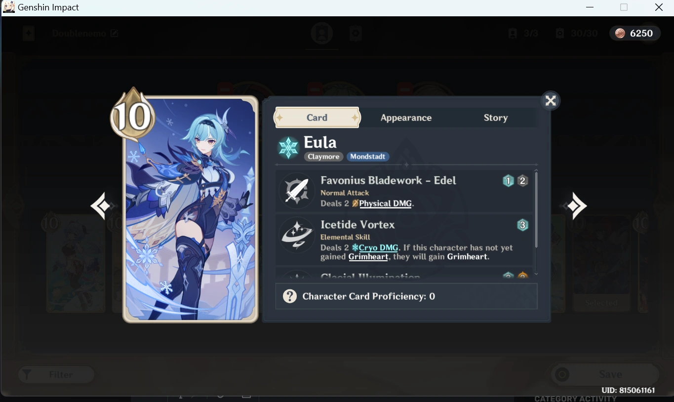 The real Eula rerun | Fandom