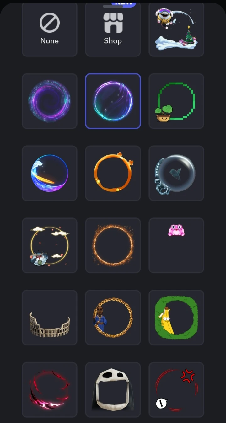 All the Discord decorations I currently have: | Fandom