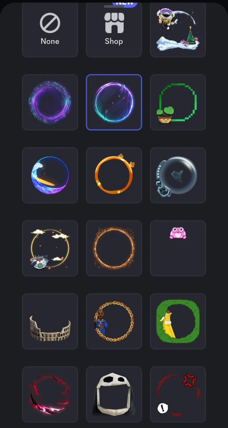 All the Discord decorations I currently have: | Fandom