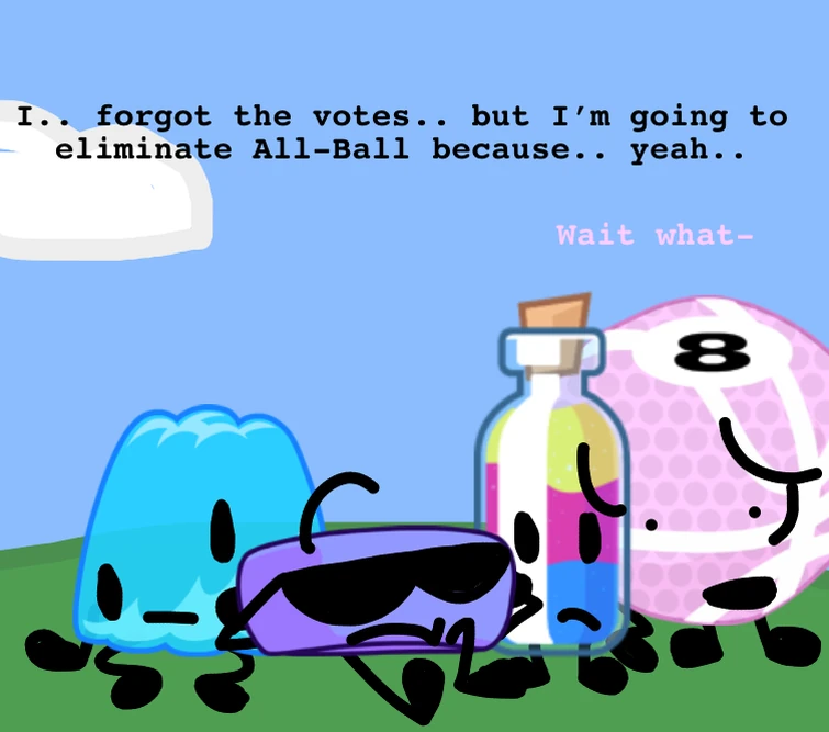 BFDI Mini: Variety Ep. 5: I forgor | Fandom