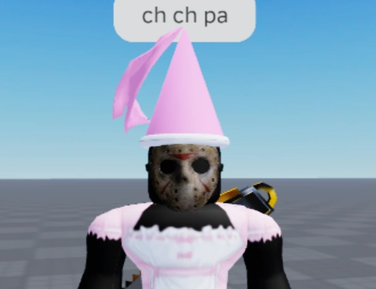 throws a picture of princess jason at you | Fandom