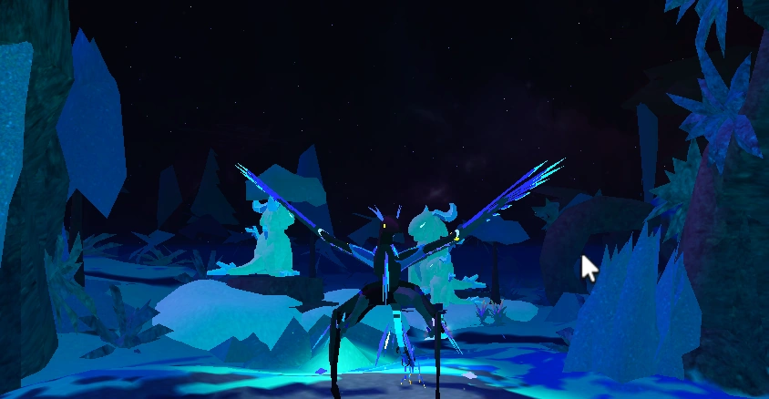 My glimmer flixlit skin has gained glimmer ;-; | Fandom