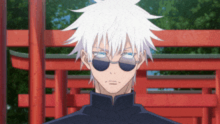 Idk About Yall But Gojo Is So Damn Fine Like Id Get On My Knees And Bark For Him Fandom