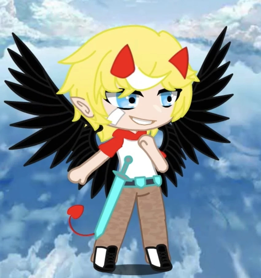 *cutely sacrifices Tommy to the Gacha Gods* | Fandom