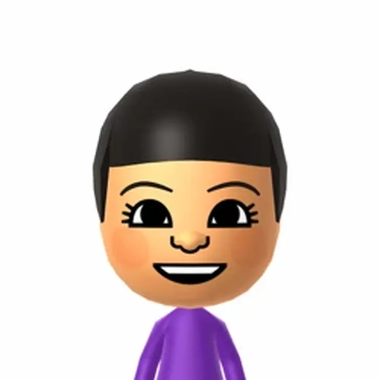 How cute is this Mii? | Fandom