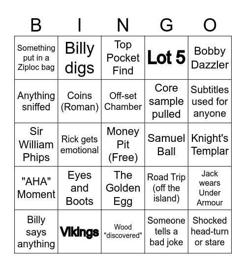 Had to update the Bingo Card... | Fandom
